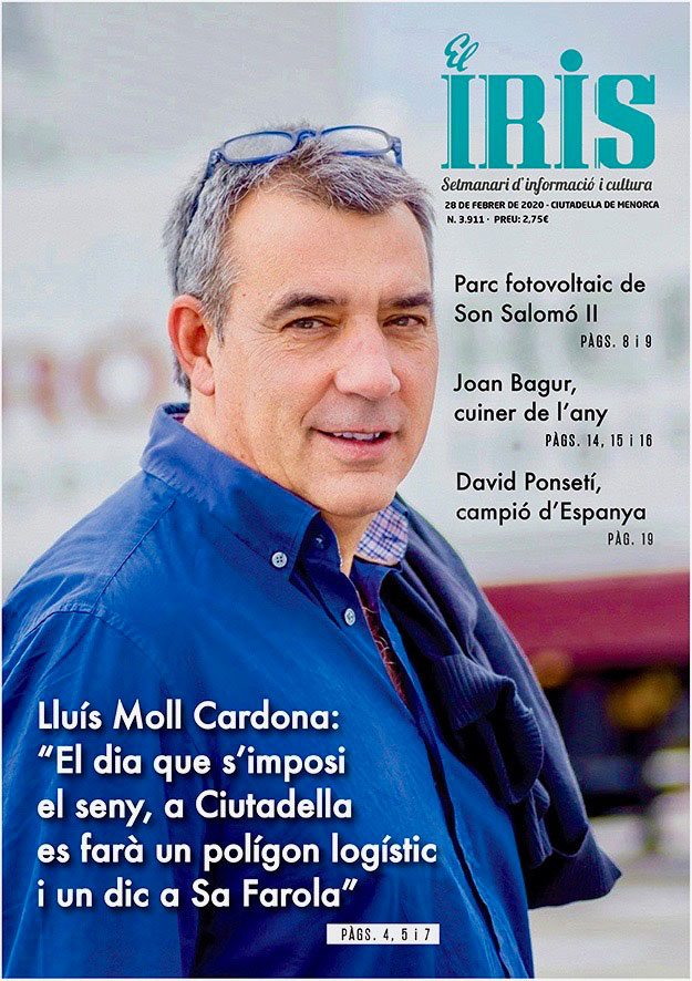 Portada El Iris, 28 de Febrer 2020 – El Iris.cat – Digital d'informació ... Portada El Iris, 28 de Febrer 2020 – El Iris.cat – Digital d'informació ...